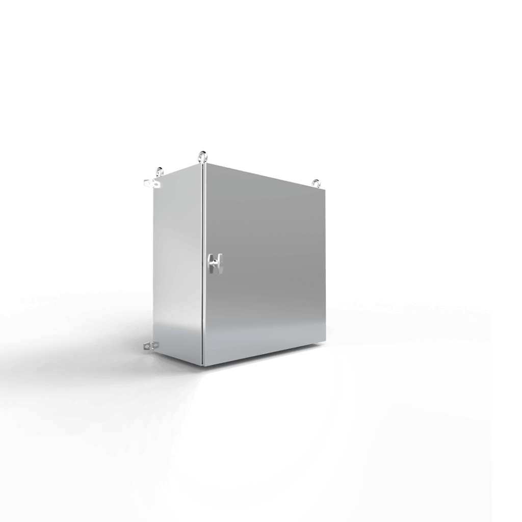 Stainless Steel 316L Fully Welded Compact System Enclosure For Wall ...